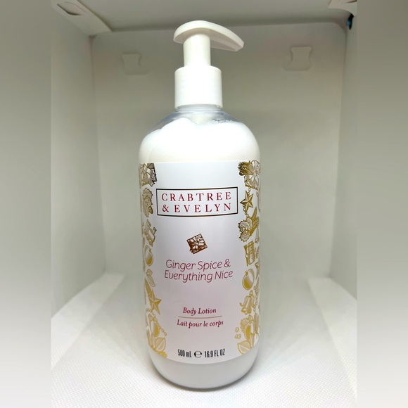 Crabtree & Evelyn | Bath & Body | New Crabtree Evelyn Ginger Spice ...